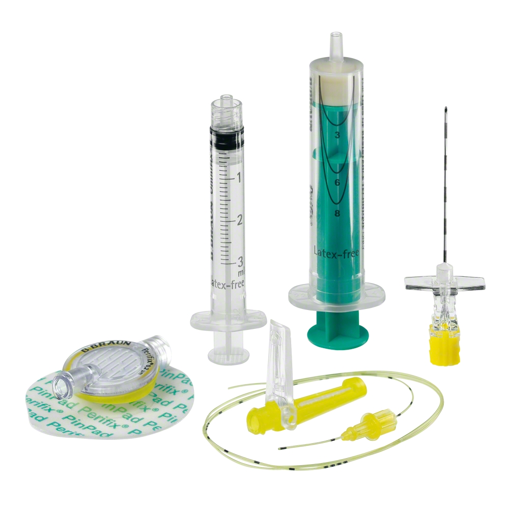 Perifix ONE Paed LOR Enjekt rl Filtre Setleri